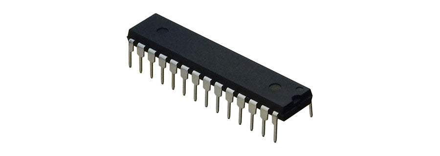 ATMEGA328 W/ ARDUINO OPTIBOOT (UNO) – Aretronics ATMEGA328 W/ ARDUINO OPTIBOOT (UNO) – Aretronics