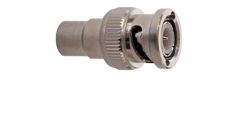 RCA FEMALE TO BNC MALE – Aretronics