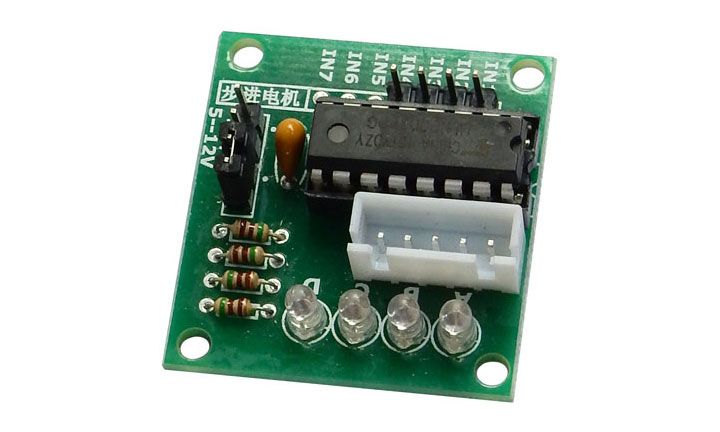 STEPPER MOTOR DRIVER BOARD – Aretronics