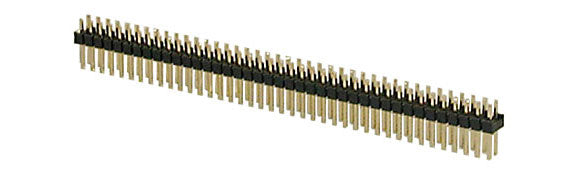 2 X 40 PINS SNAPPABLE HEADERS – Aretronics