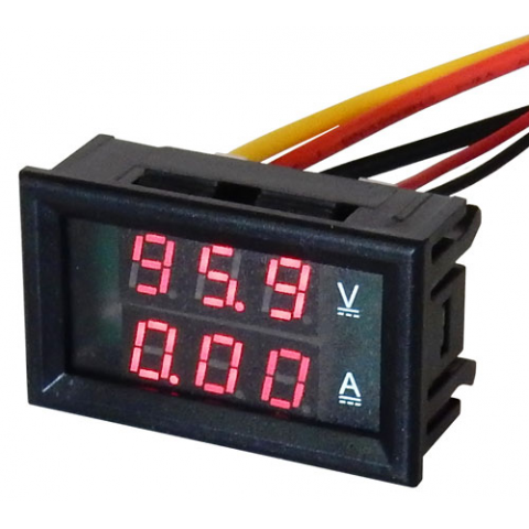 DIGITAL PANEL METER – Aretronics