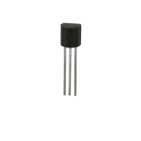 2N4401 NPN TO-92 TRANSISTOR – Aretronics