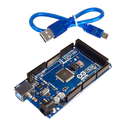 MEGA 328 MICROCONTROLLER BOARD – Aretronics