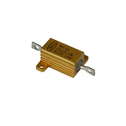 26.7 OHM 10 WATT DALE RESISTOR – Aretronics
