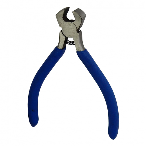 4 1/2" MINI END NIPPERS PLIERS – Aretronics