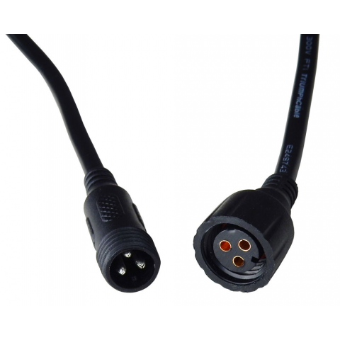 3-CONDUCTOR WEATHER-TIGHT CONNECTORS – Aretronics