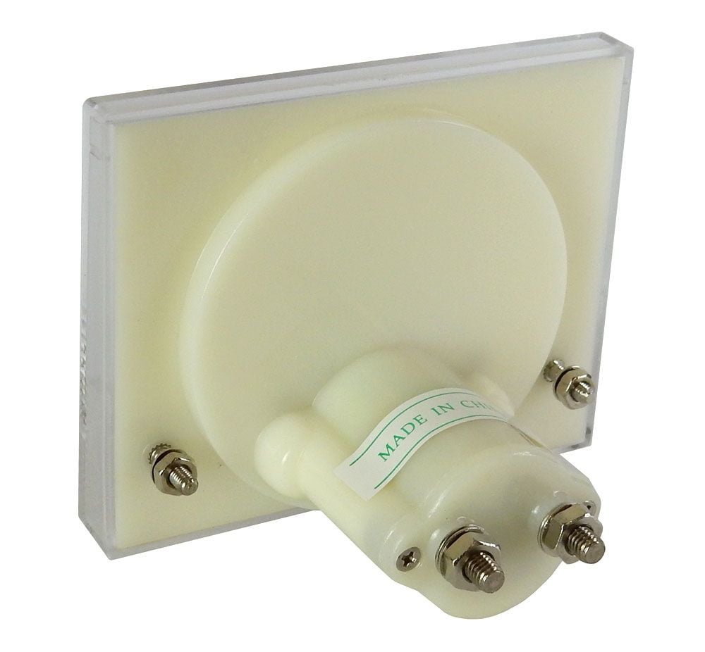 30V DC PANEL METER – Aretronics