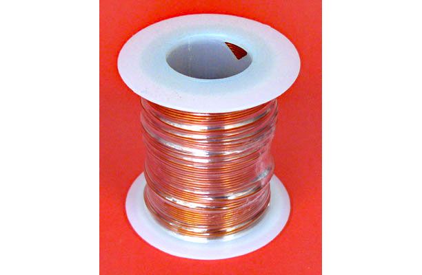 20 AWG MAGNET WIRE, 1/2 LB ROLL – Aretronics