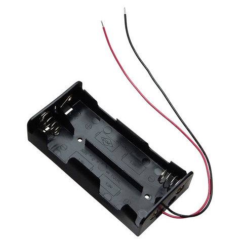 BATTERY HOLDER, 4 C CELLS – Aretronics