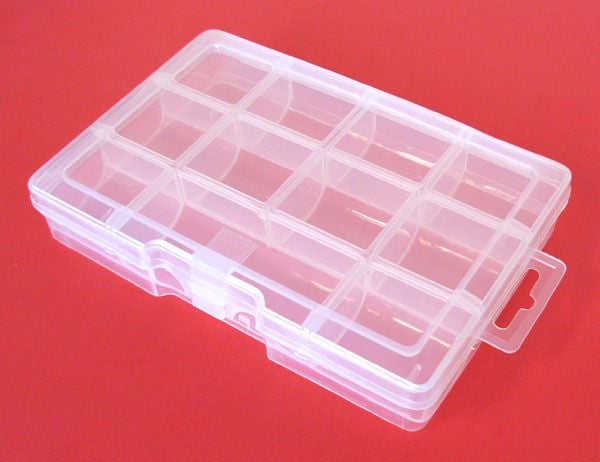 11 COMPARTMENT STORAGE BOX – Aretronics