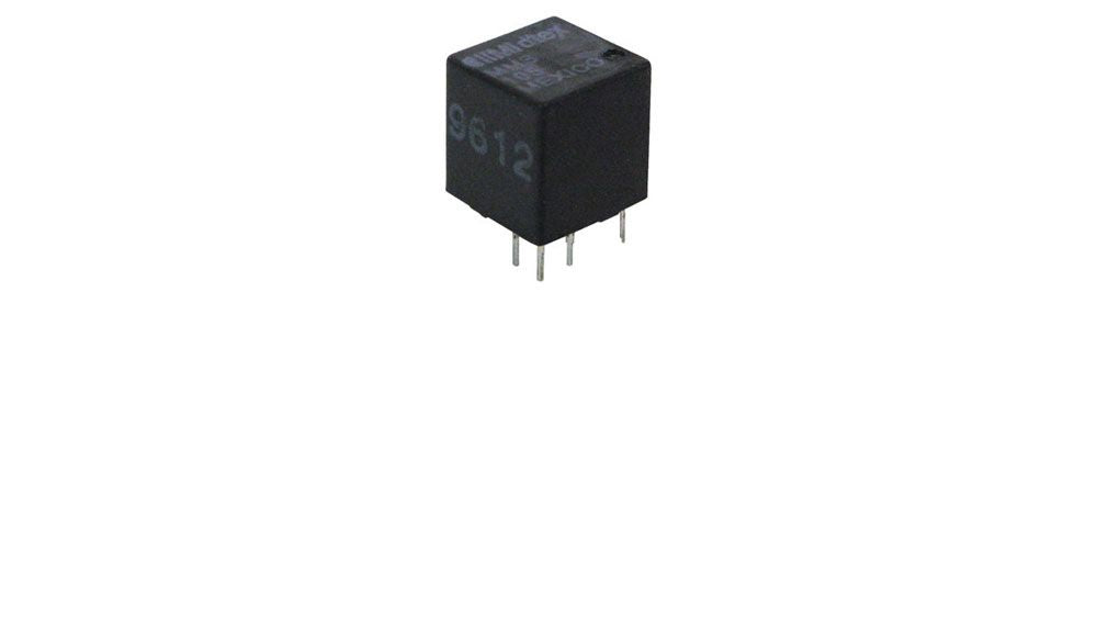 5VDC SPDT "MINI-CUBE" RELAY – Aretronics