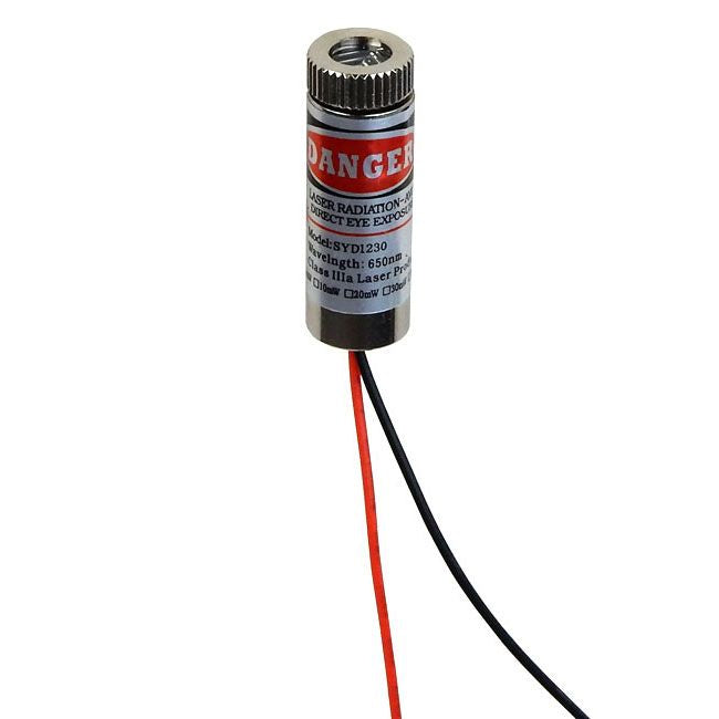 RED X LASER MODULE – Aretronics