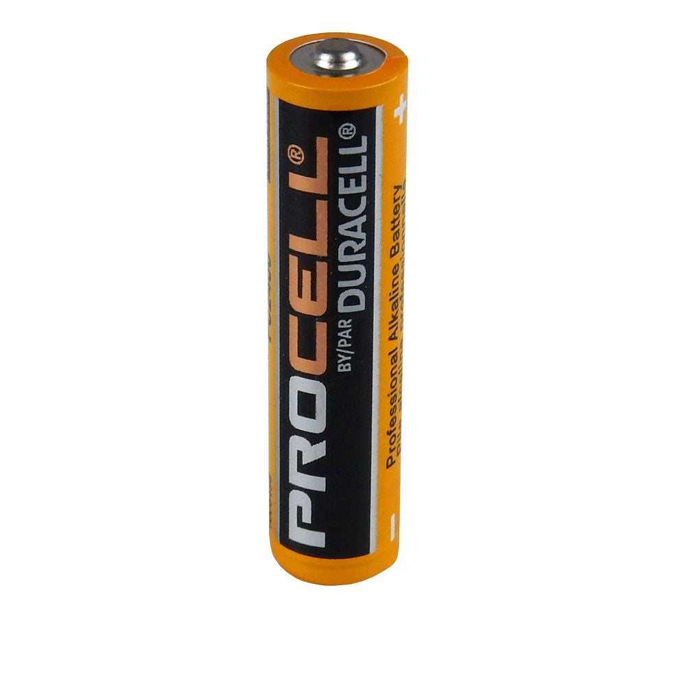 AAA CELL DURACELL PROCELL – Aretronics