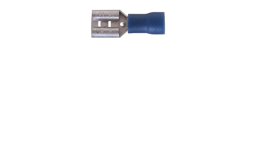 1/4" QUICK CONNECT FEMALE, BLUE – Aretronics