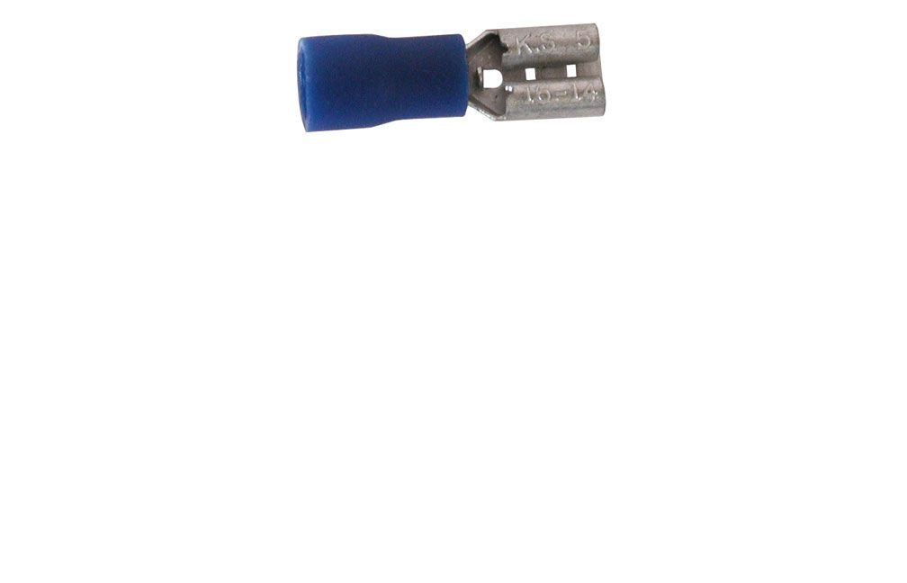 3/16" QUICK CONNECT FEMALE, BLUE – Aretronics
