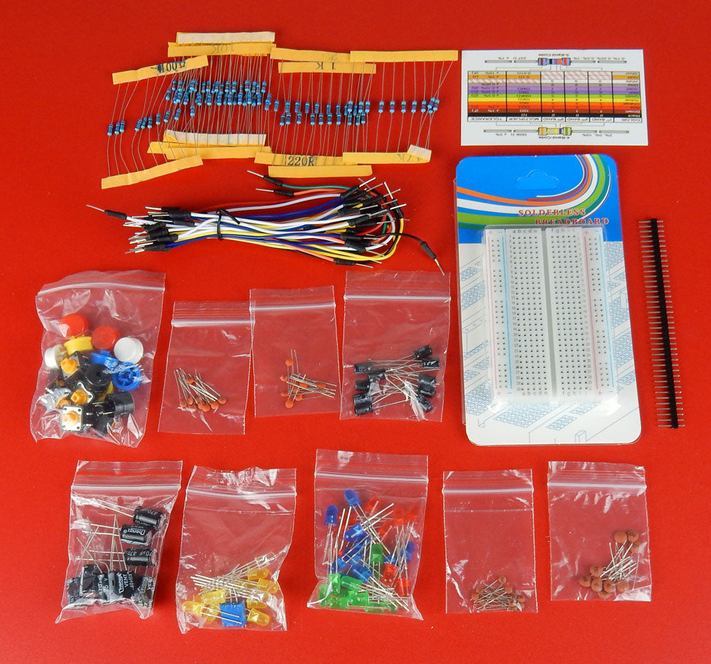 ELECTRONIC PARTS KIT – Aretronics