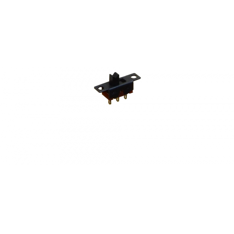 MINIATURE SPDT SLIDE SWITCH – Aretronics