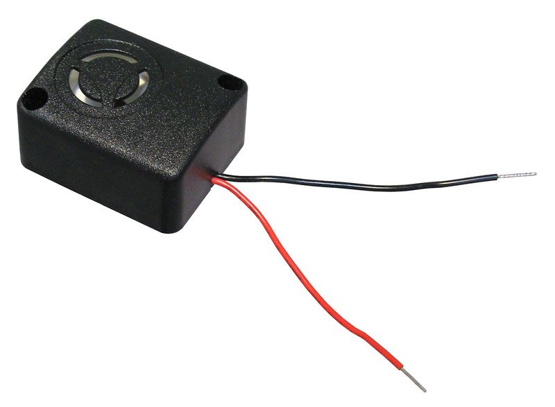EXTRA-LOUD MINI PIEZO SIREN – Aretronics