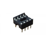 8 PIN IC SOCKET – Aretronics