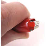 TEST LEADS WITH SPRING-TYPE TEST CLIPS – Aretronics