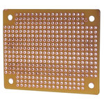 1 7/8" X 2 1/4" SOLDERABLE PERF BOARD – Aretronics