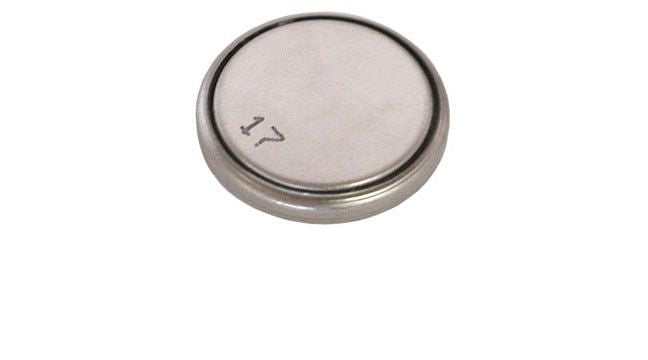 CR2032 3 VOLT 180 MAH LITHIUM BUTTON CELL – Aretronics