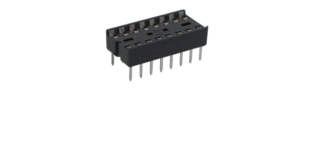 16 PIN IC SOCKET – Aretronics