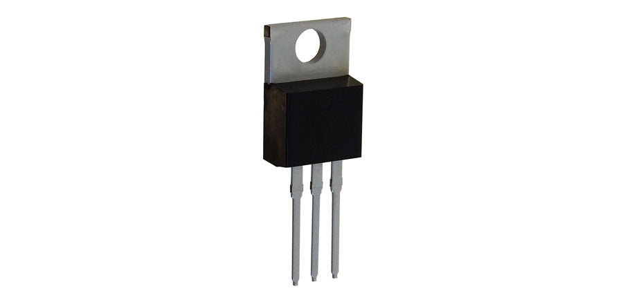 5V 1 AMP VOLTAGE REGULATOR, 7805T – Aretronics