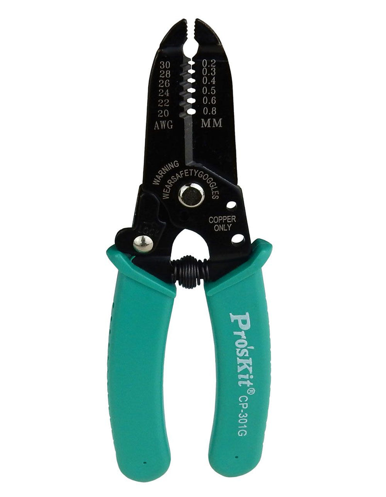 PRECISION WIRE STRIPPER, 30-20 AWG – Aretronics