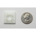 1" SQUARE ADHESIVE-BACKED TIE MOUNT – Aretronics