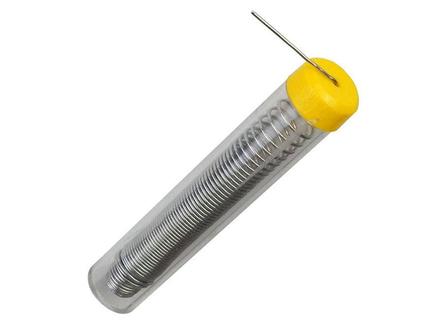 60/40 SOLDER, TUBE DISPENSER – Aretronics