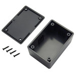 ABS PROJECT BOX, 2.51" X 1.73" X 1.25" – Aretronics