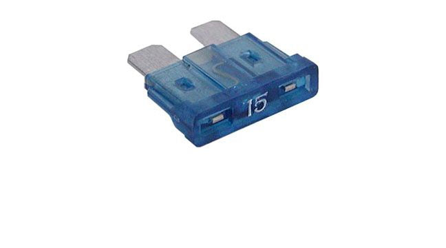 15 AMP BLADE FUSE – Aretronics